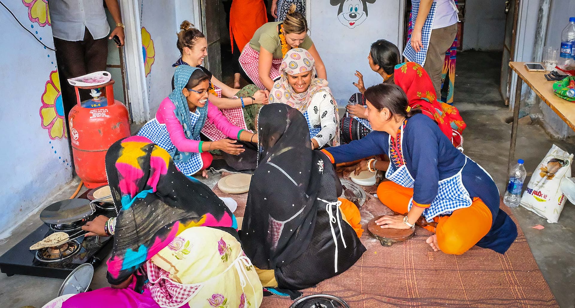 Jaipur Cooking School - Empowerment Tourism